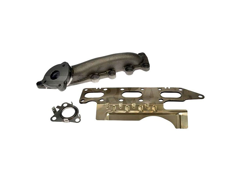 Dorman 674-423 Exhaust Manifold; Left - Ford, Lincoln | BL3Z9431B BL3Z9431D