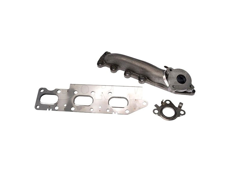 Dorman 674-424 Exhaust Manifold; Right - Ford, Lincoln | BL3Z9430B ...