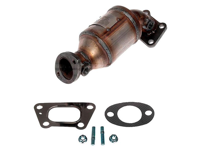 Dorman 674-483 Exhaust Manifold with Integrated Catalytic Converter ...