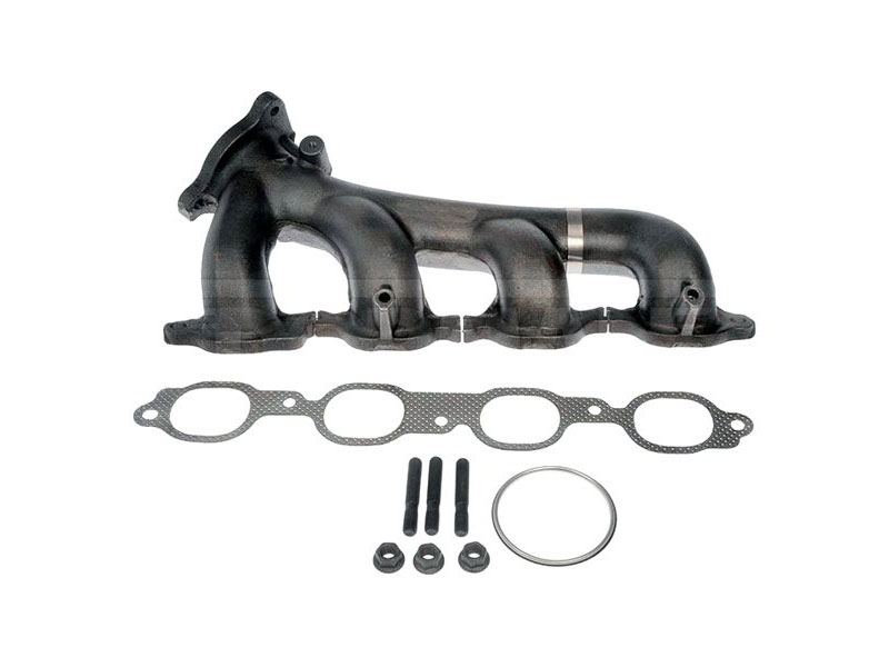 Dorman 674-495 Exhaust Manifold; Left - Cadillac, Chevrolet, GMC | 12629337