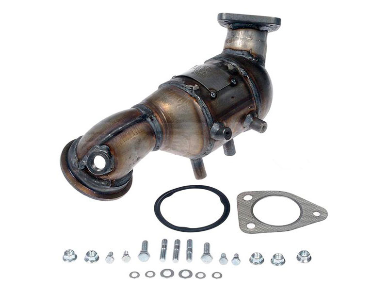 Dorman 674-854 Catalytic Converter; Front - Buick, Chevrolet | 13265369 ...