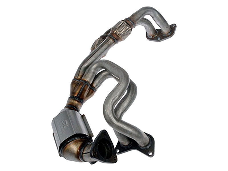 Dorman 674-864 Exhaust Manifold with Integrated Catalytic Converter ...