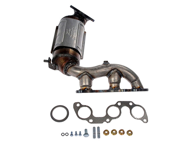 Dorman 674-880 Exhaust Manifold with Integrated Catalytic Converter ...