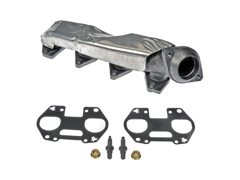 Dorman 674-961 Exhaust Manifold; Left - Ford, Mercury | 101558 ...