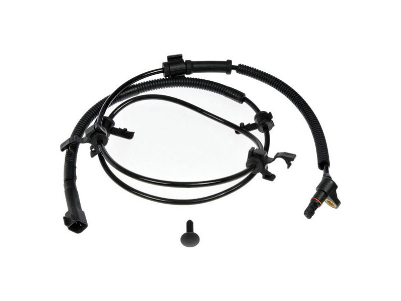 Dorman 695-140 ABS Wheel Speed Sensor; Front Left - Jeep | 2ABS1034 ...