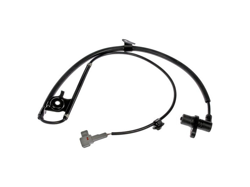 Dorman 695-580 ABS Wheel Speed Sensor; Front Left - Toyota | 5S6850 ...