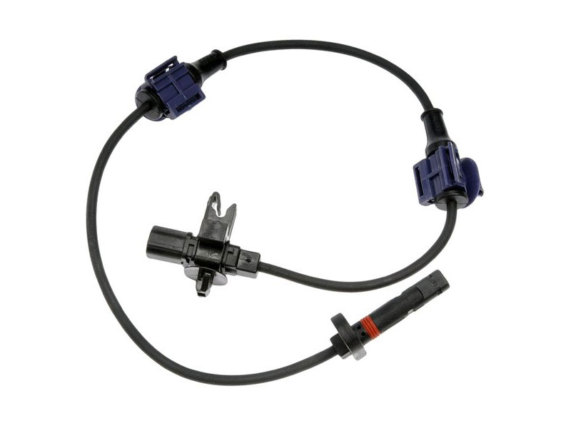 Dorman 695-893 ABS Wheel Speed Sensor; Rear Right - Honda | 57470SWA003 ...