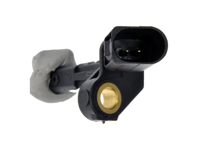 Dorman 695-963 ABS Wheel Speed Sensor; Rear Left - Audi, VW | 0844007 ...
