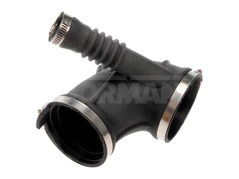 Dorman 696-058 Air Intake Hose; Mass Air Flow Sensor (MAF) To Throttle ...