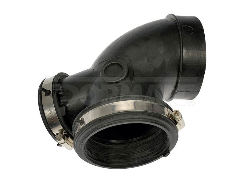 Dorman 696-406 Air Intake Hose; Mass Air Flow Sensor (MAF) To Connector ...