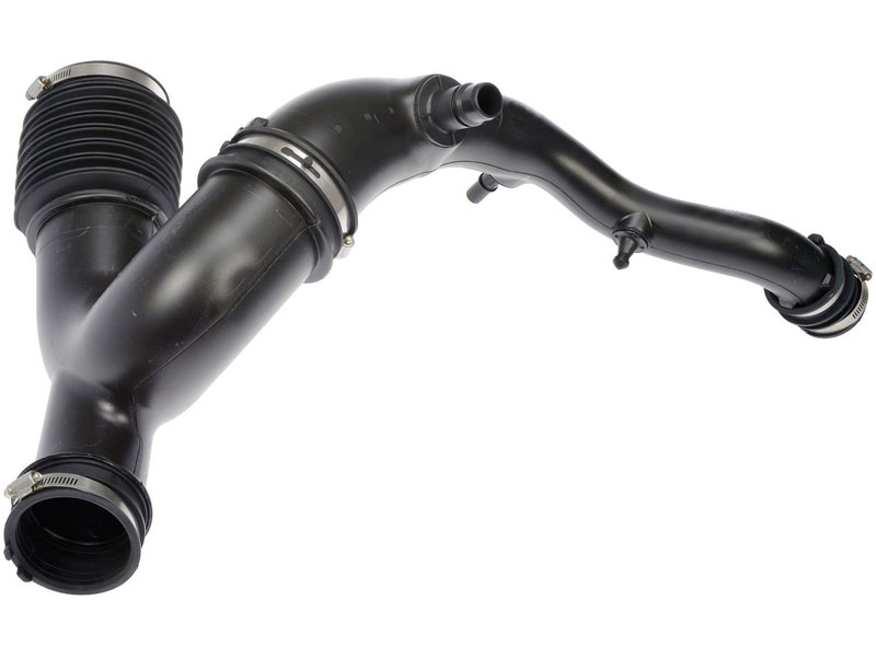 Dorman 696-454 Air Intake Hose; Connector To Turbocharger - Ford ...