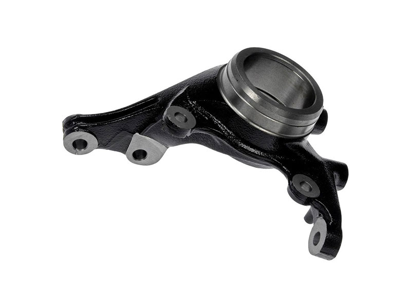 Steering Knuckle RH | 3D CAD Model Library