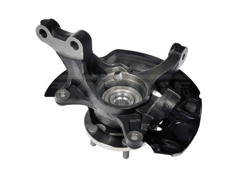 Dorman 698-398 Steering Knuckle Kit; Front Right - Toyota | 43211AA010 ...