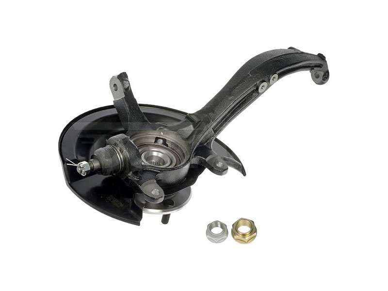 Dorman 698-403 Steering Knuckle Kit; Front Left - Honda | 44300SDAA52 ...