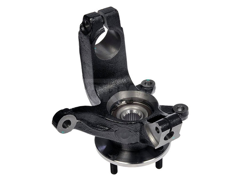 Dorman 698-407 Steering Knuckle Kit; Front Left - Ford | 510056 ...