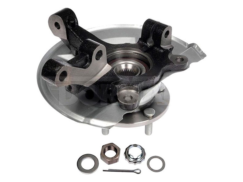 Dorman 698-410 Steering Knuckle Kit; Front Right - Dodge, Jeep ...