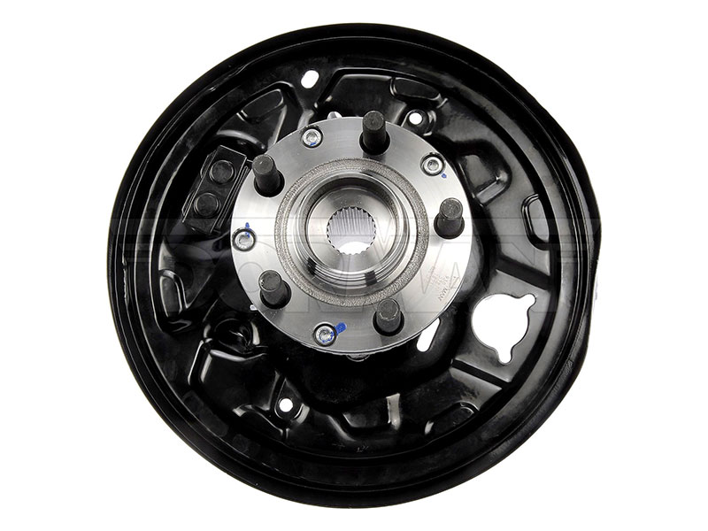 Dorman 698-418 Suspension Knuckle Kit; Rear Right - Subaru | 26655FA000 ...