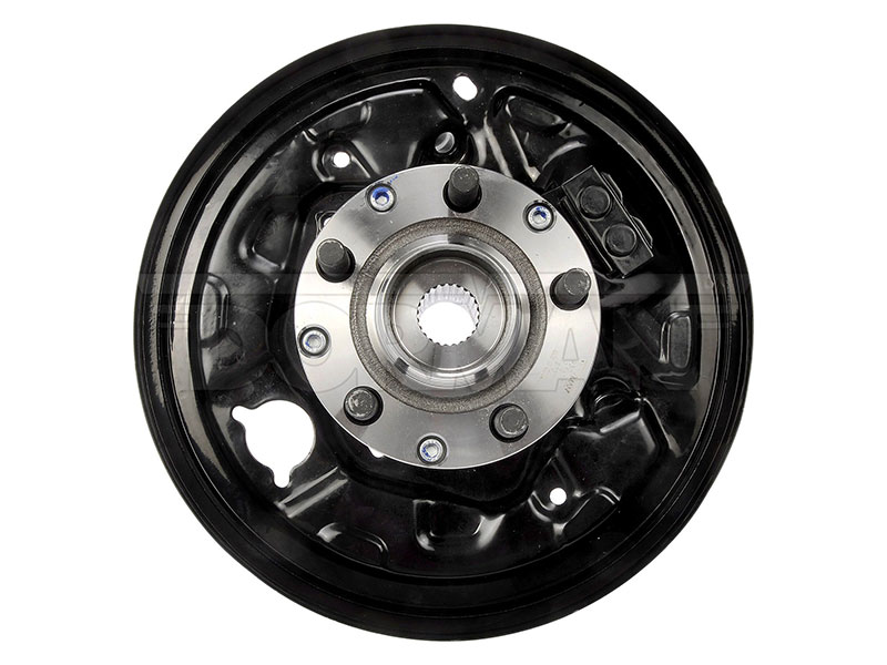 Dorman 698-419 Suspension Knuckle Kit; Rear Left - Subaru | 26655FA010 ...