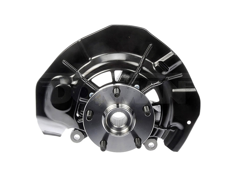 Dorman 698-426 Steering Knuckle Kit; Front Right - Lexus, Toyota ...