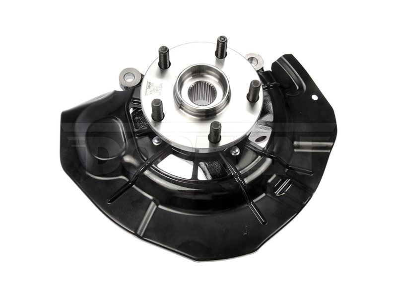 Dorman 698-427 Steering Knuckle Kit; Front Left - Lexus, Toyota ...