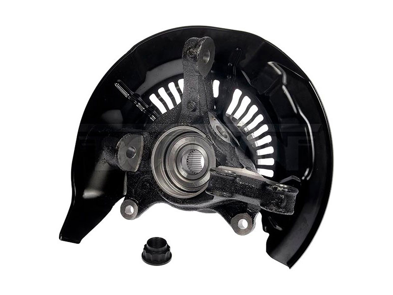 Dorman 698-433 Steering Knuckle Kit; Front Left - Lexus, Toyota ...