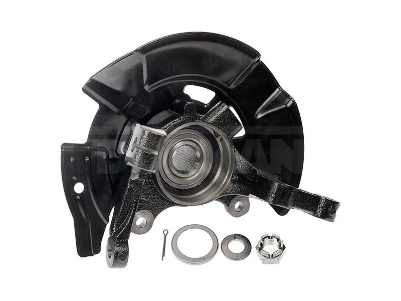 Dorman 698-462 Steering Knuckle Kit; Front Right - Hyundai | 517163R010 ...