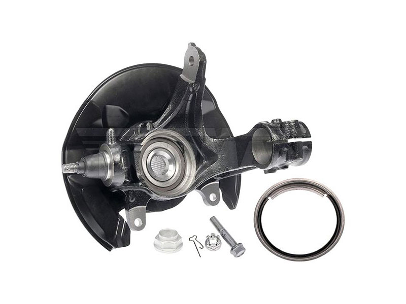Dorman 698-475 Steering Knuckle Kit; Front Left - Honda | 44300T2AA51 ...