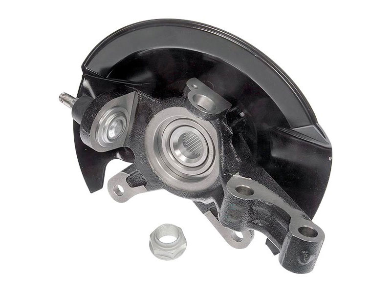 Dorman 698-494 Steering Knuckle Kit; Front Right - Honda | 44300S5A008 ...