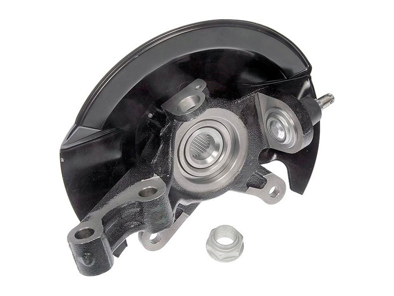 Dorman 698-495 Steering Knuckle Kit; Front Left - Honda | 44300S5A008 ...