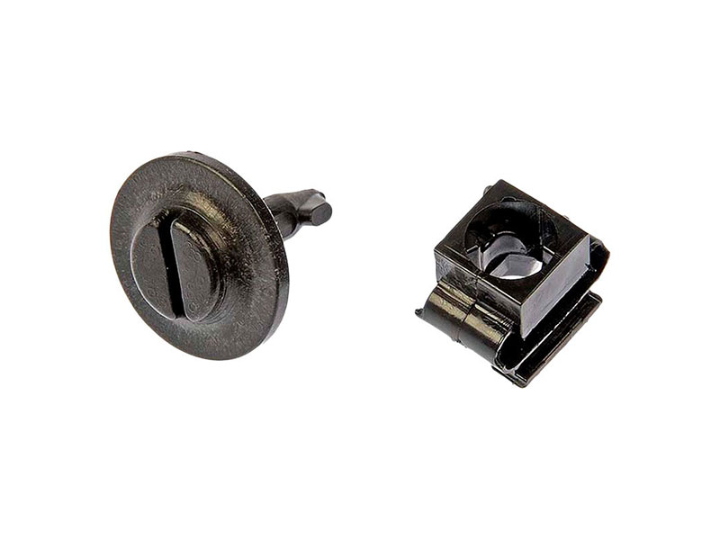 Dorman 700-081 Engine Splash Shield Hardware - Audi | 4A0805121A 4A0805163