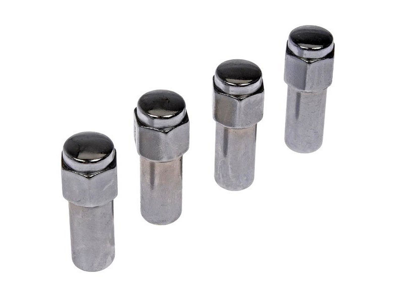 Dorman 711-302 Wheel Lug Nut; Front | 17221 188574 512544 7388