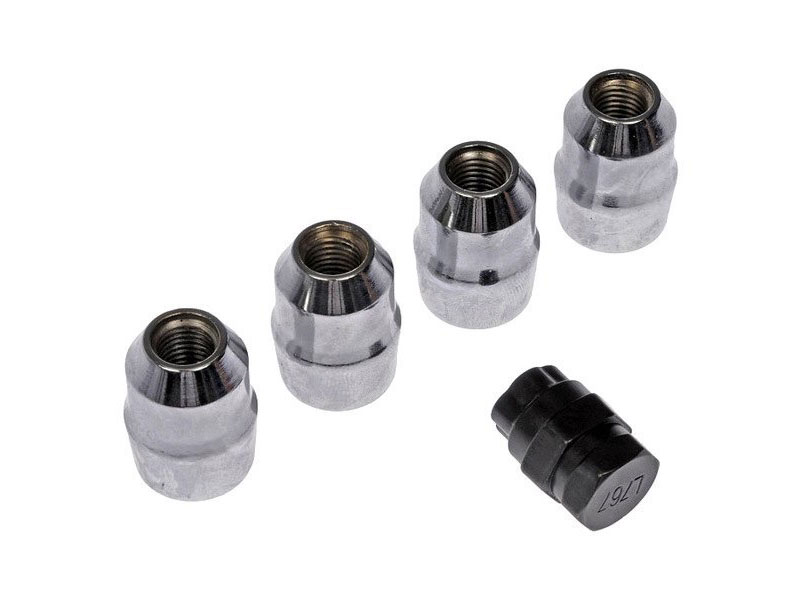 Dorman 711-321 Wheel Lock Set | 17227 240705 565544 61631