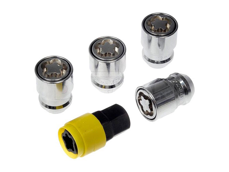 Dorman 712-381 Wheel Lock Set