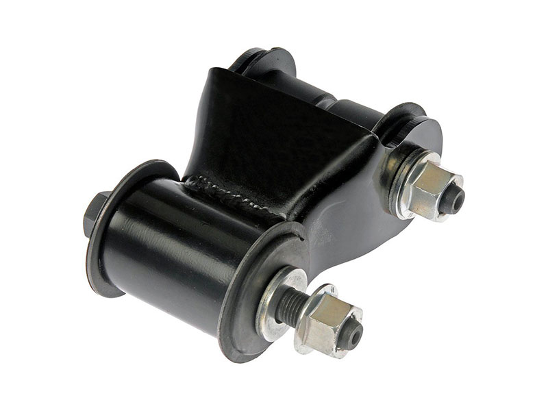 Dorman 722-041 Leaf Spring Shackle; Rear Rearward - Toyota | 0448304080 ...