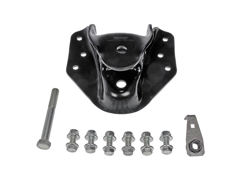 Dorman 722-077 Leaf Spring Hanger; Rear Spring Forward - Ford | F81Z5775BA