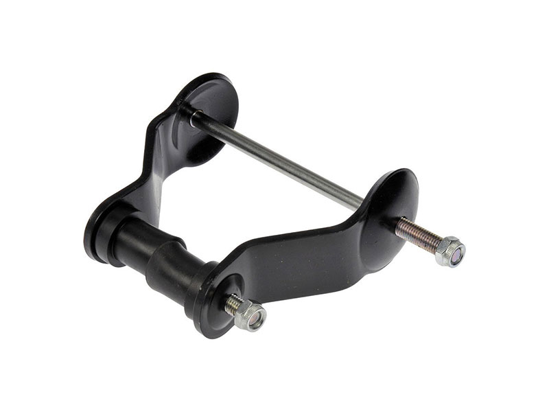 Dorman 722-080 Leaf Spring Shackle; Rear Rearward - Chrysler, Dodge ...