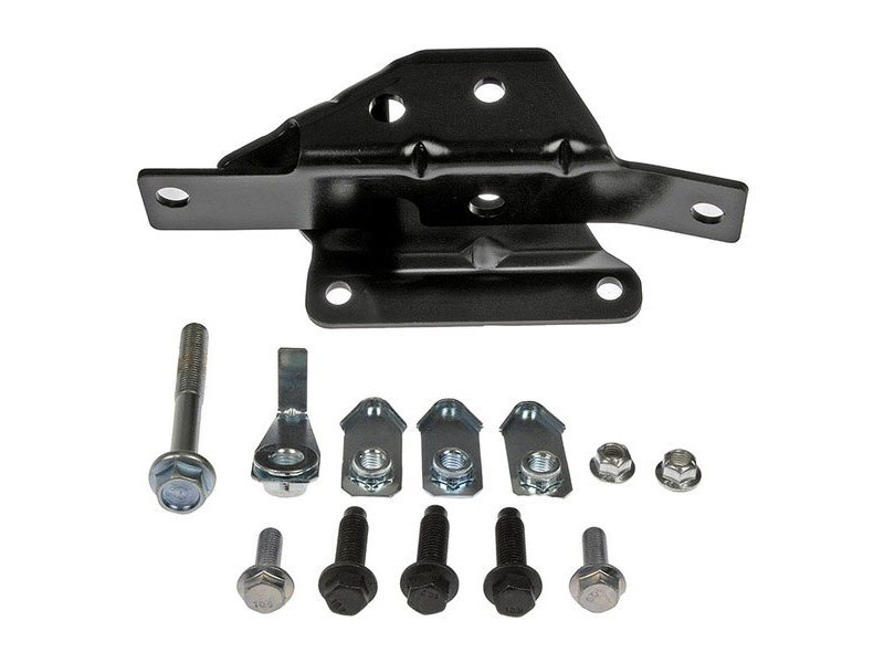 Dorman 722-094 Leaf Spring Hanger; Left Rear Spring Forward - Ford ...