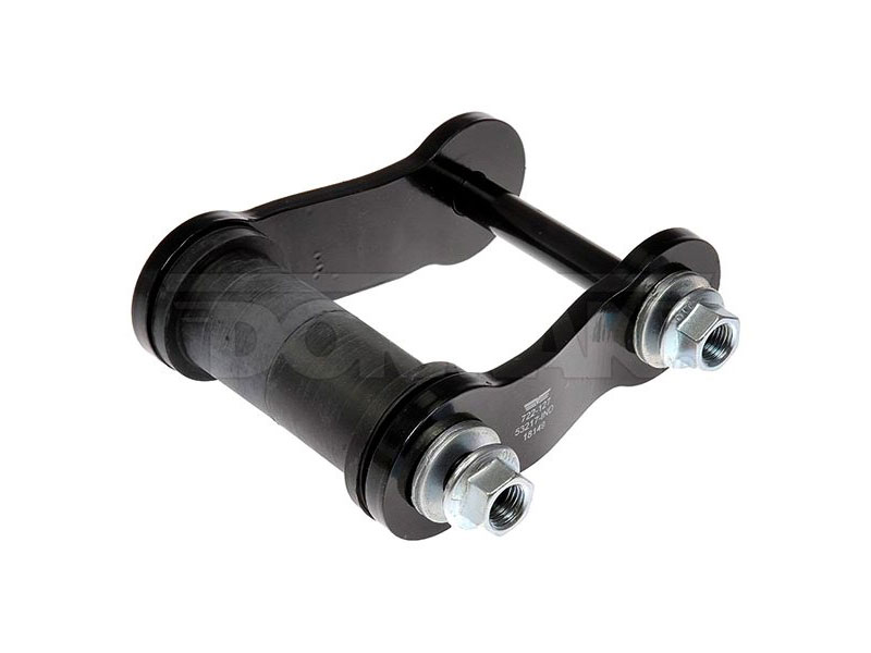 Dorman 722-127 Leaf Spring Shackle; Rear Rearward - Toyota | 044830C040