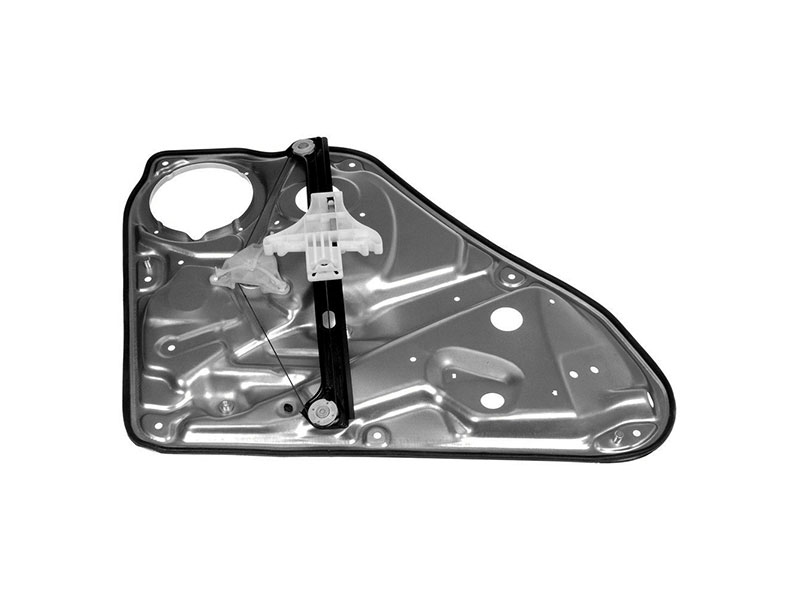 Dorman 740-053 Window Regulator; Rear Right - VW | 380179 384907 ...