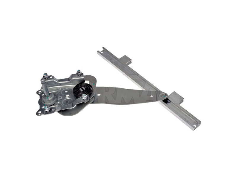 Dorman 740-124 Window Regulator; Rear Left - Saturn | 21170567 21170787 ...