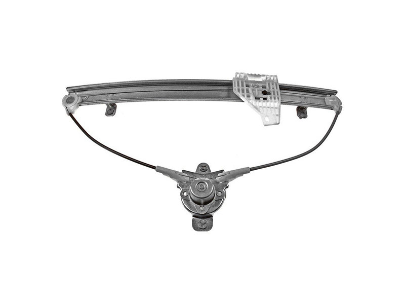 Dorman 740-209 Window Regulator; Front Left - Hyundai | 11R277 670024 ...
