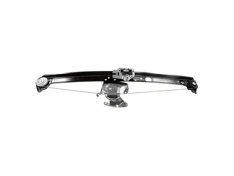 Dorman 740-412 Window Regulator; Rear Left - BMW | 11R622 51357125059 ...