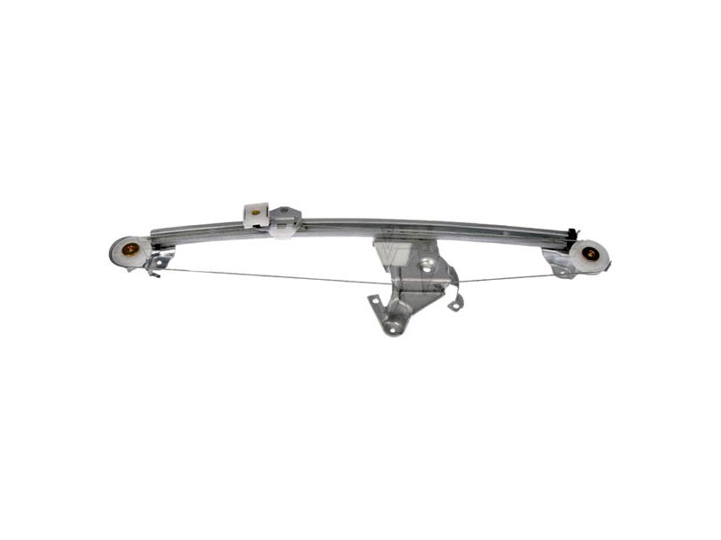 Dorman 740-452 Window Regulator; Rear Left - Mercedes | 11R159 ...