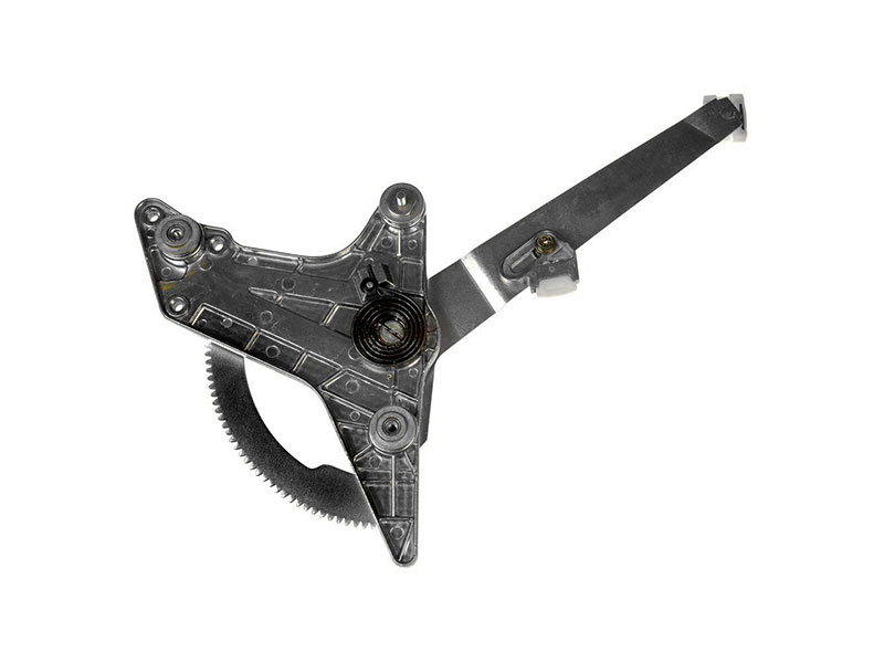Dorman 740-454 Window Regulator; Rear Left - Mercedes | 11R143 ...