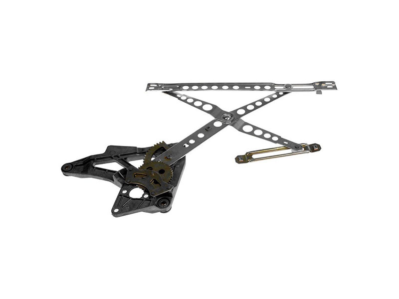Dorman 740-458 Window Regulator; Front Left - Mercedes | 11R145 ...