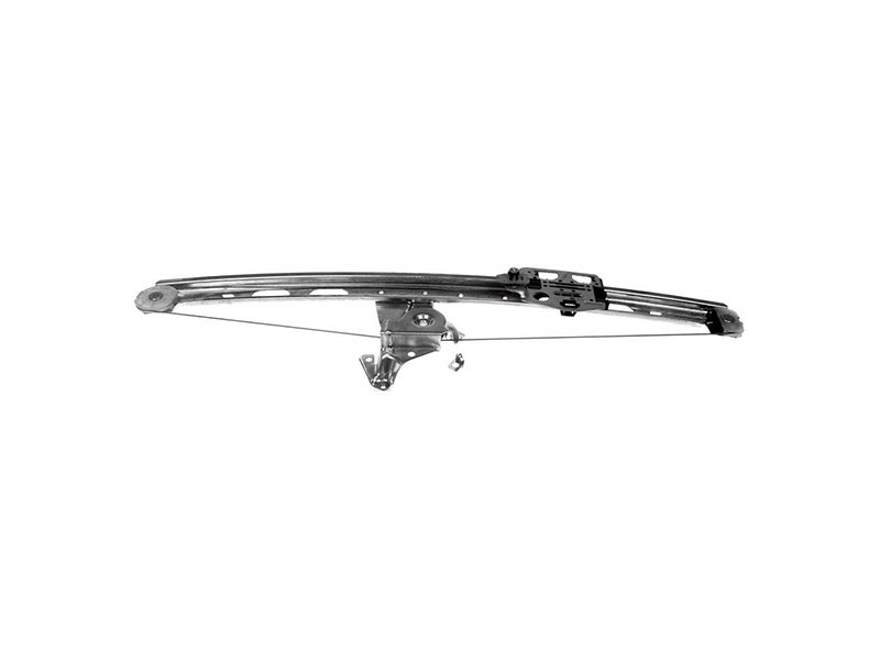 Dorman 740-472 Window Regulator; Rear Left - Mercedes | 11A137 11R149 ...