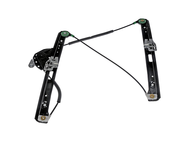 Dorman 740-484 Window Regulator; Front Left - BMW | 11R346 2110011 ...