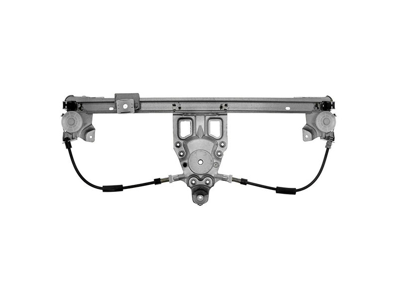 Dorman 740-577 Window Regulator; Rear Right - Mercedes | 11R140 ...