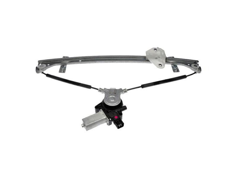 Dorman 741-007 Power Window Motor and Regulator Assembly; Front Left - Honda | 11A457 11R643 ...