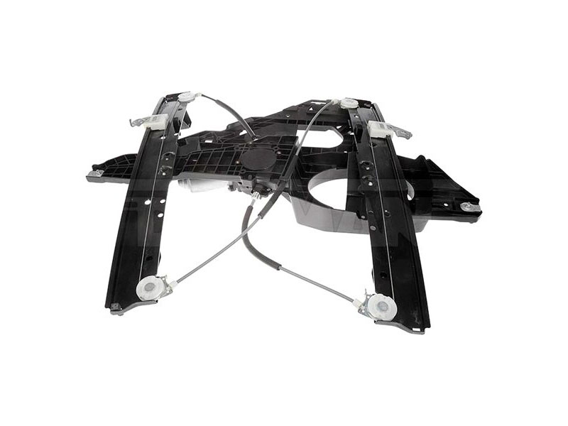 Dorman 741-179 Power Window Motor and Regulator Assembly; Front Right ...